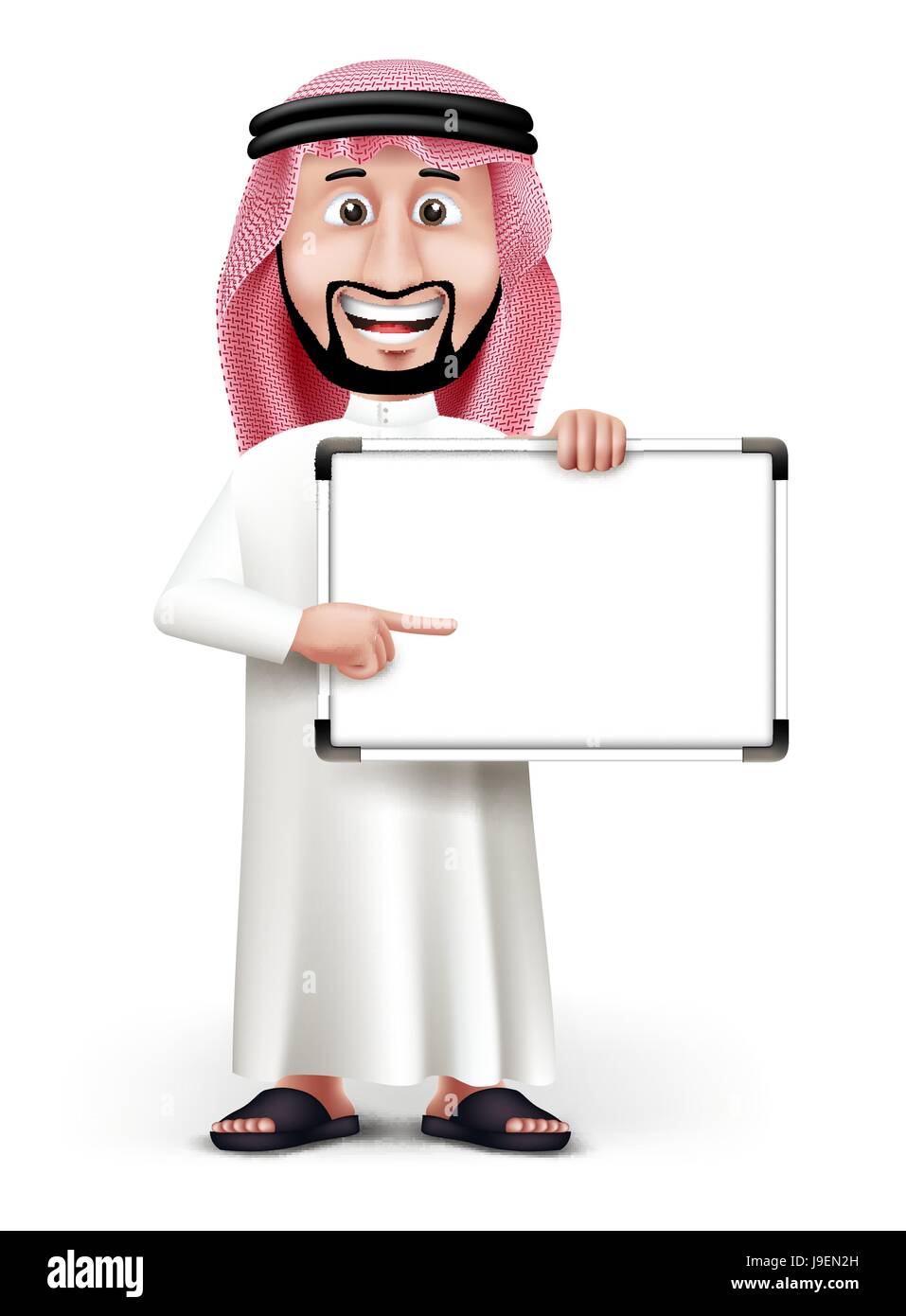 Middle east worker Cut Out Stock Images & Pictures - Alamy