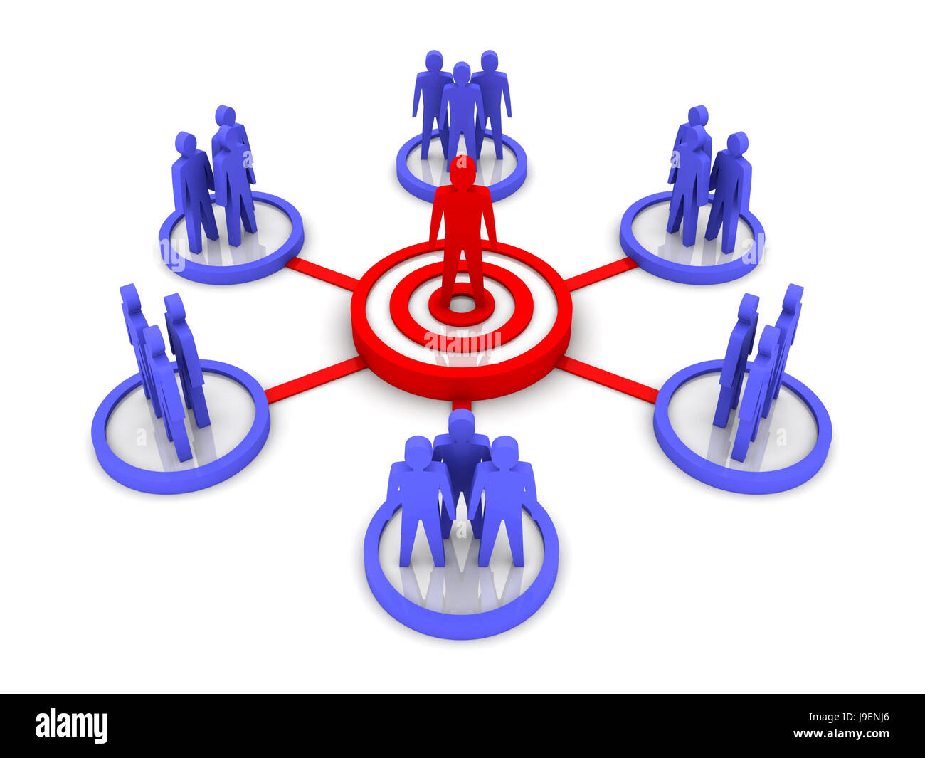 Stickman 3d Business