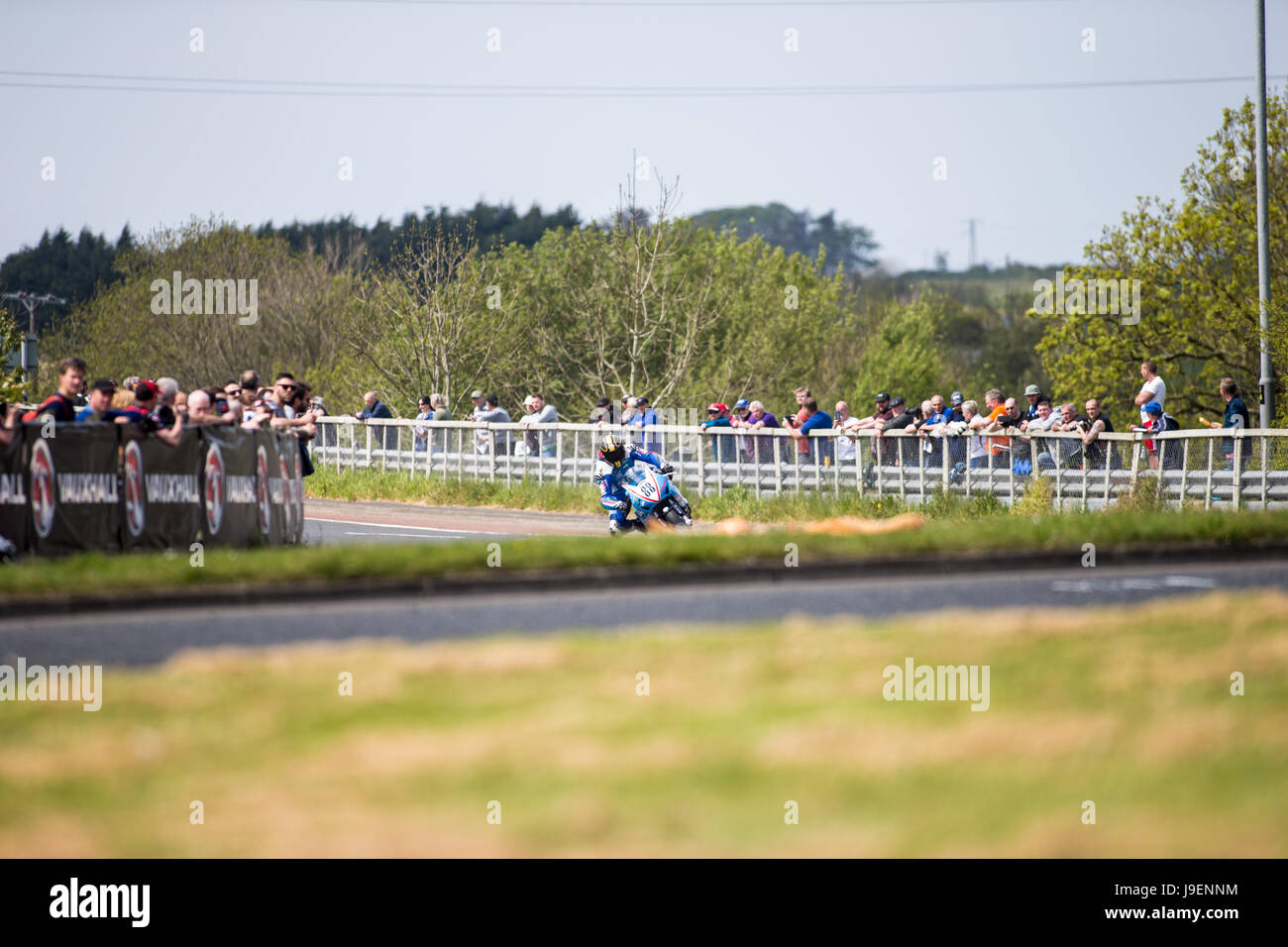 Irish motorcycle road racing hi-res stock photography and images - Alamy