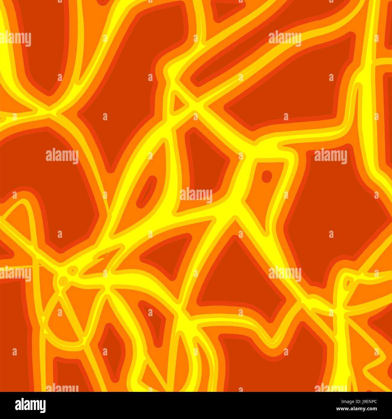 Solar system texture Stock Vector Images - Alamy