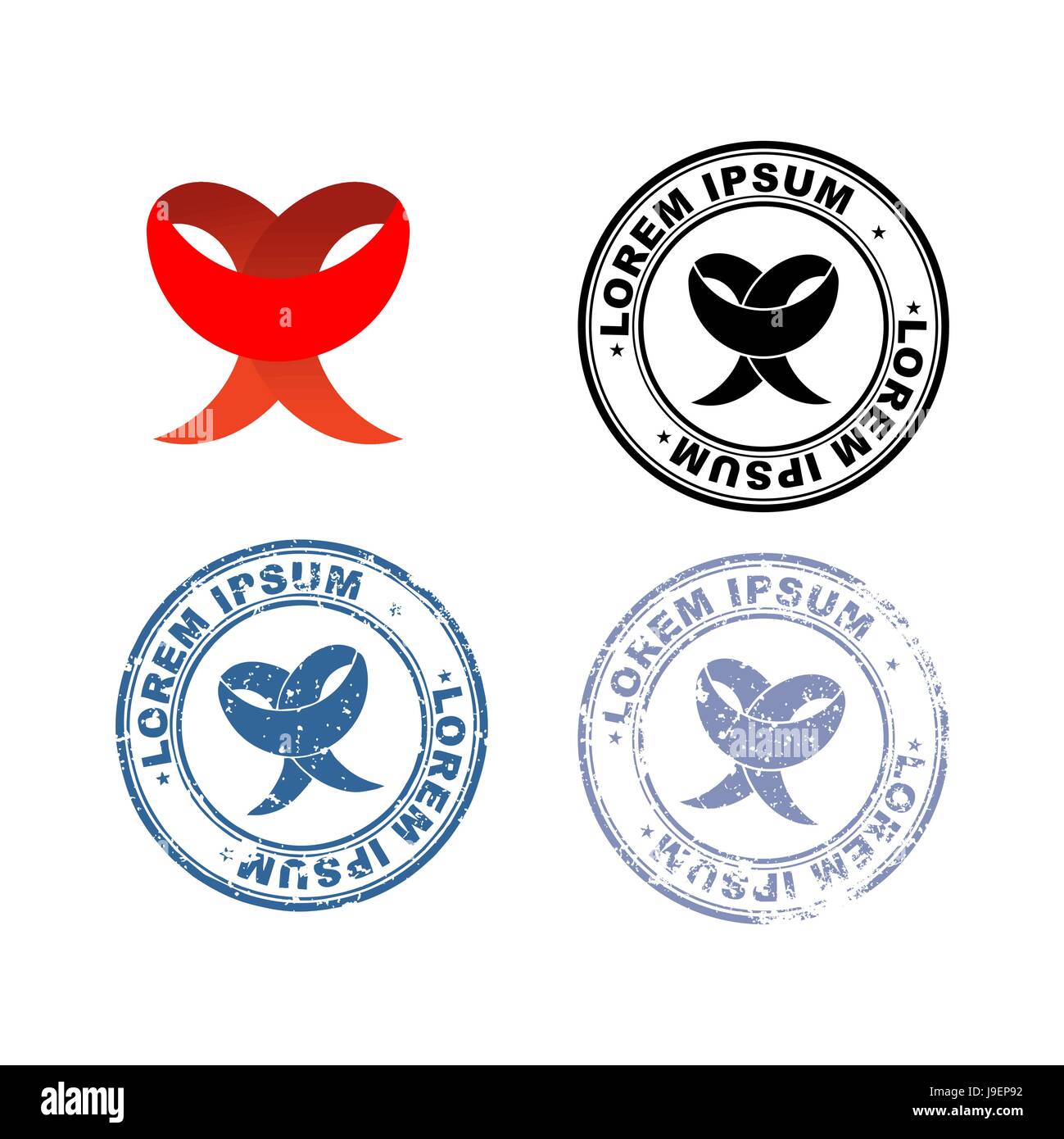 Worn items Stock Vector Images - Alamy