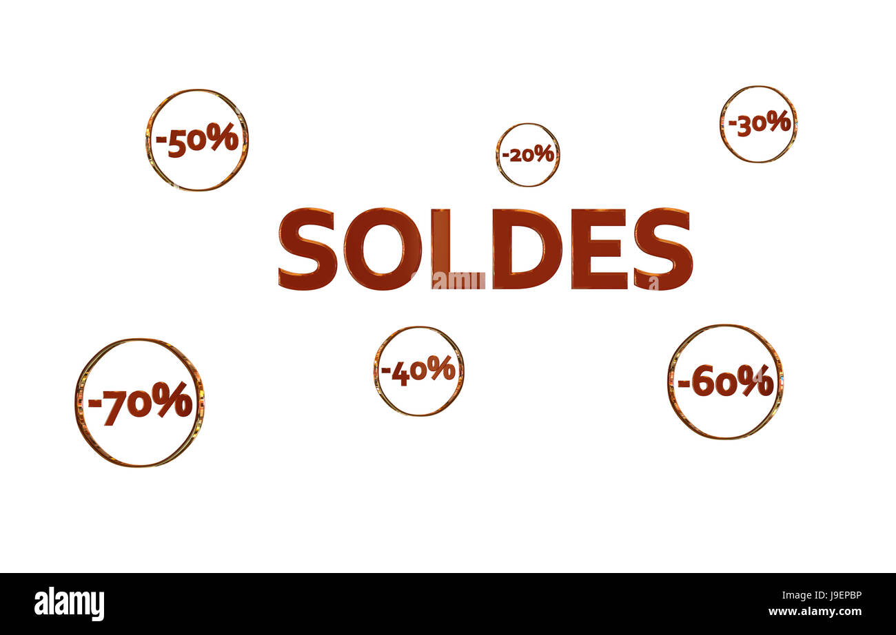 Soldes Stock Photos & Soldes Stock Images - Alamy