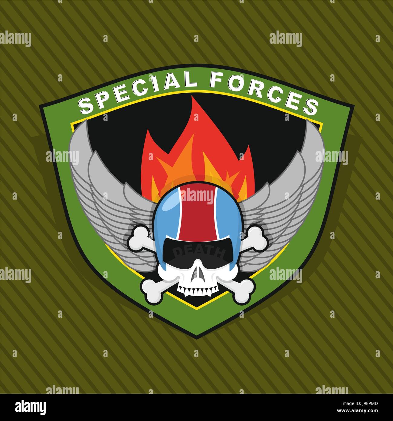 Propaganda aircraft Stock Vector Images - Alamy