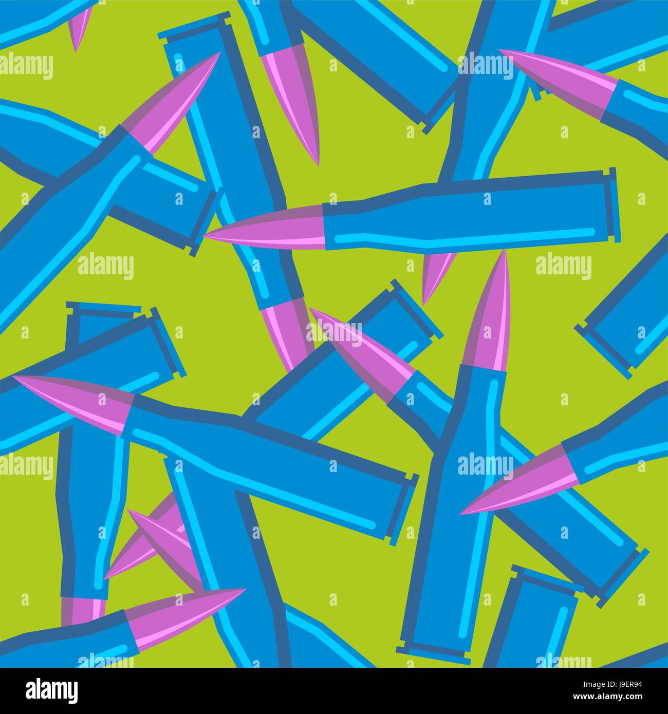 Colored bullets for. Blue military ammo texture. Pink bullet shells for ...