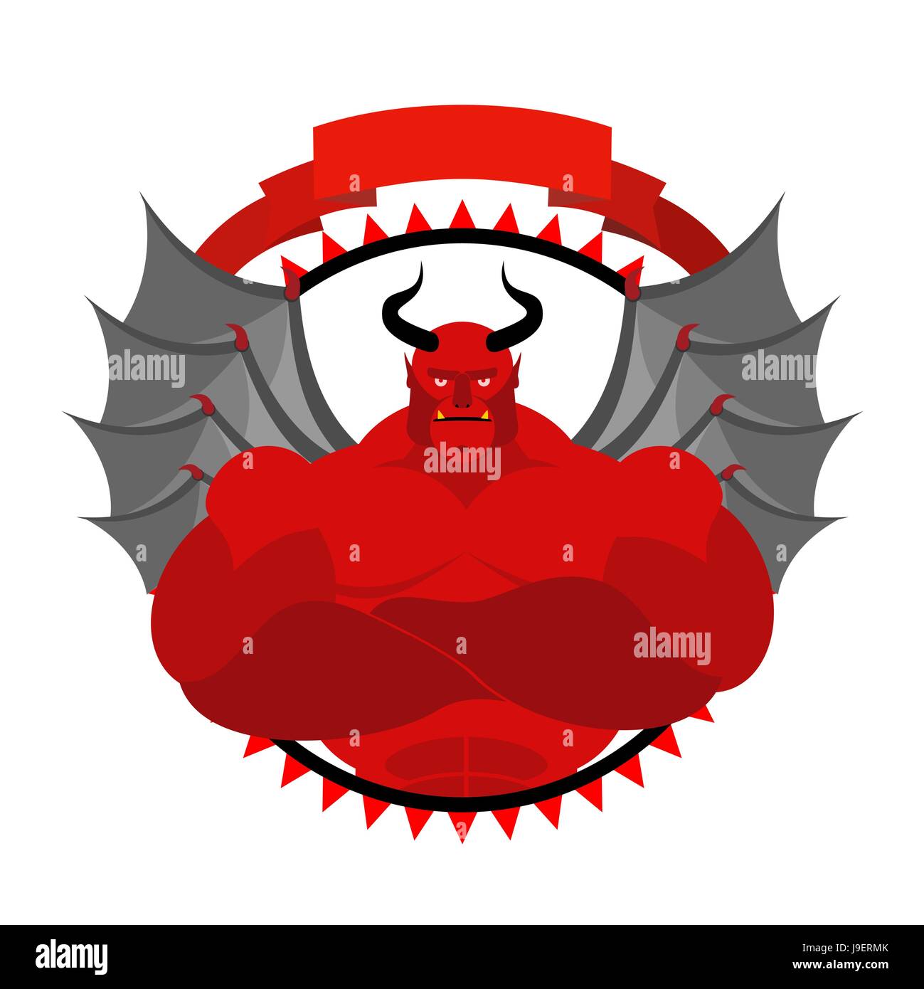 Devil club Cut Out Stock Images & Pictures - Alamy