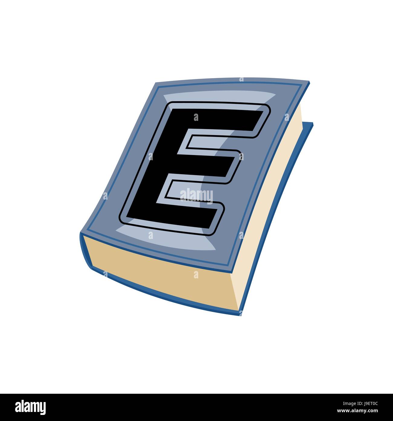 Lletter E at Vintage books in hardcover. Alphabetical stashes on book ...