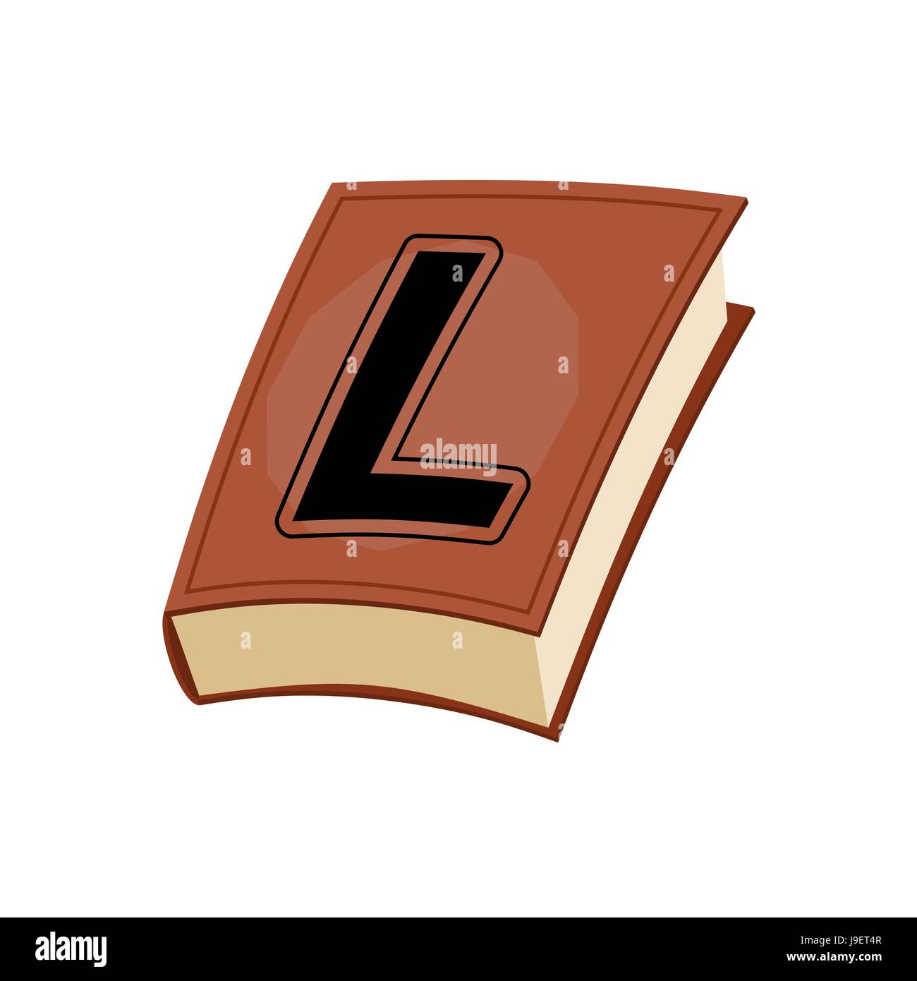 letter L at Vintage books in hardcover. Alphabetical stashes on book ...