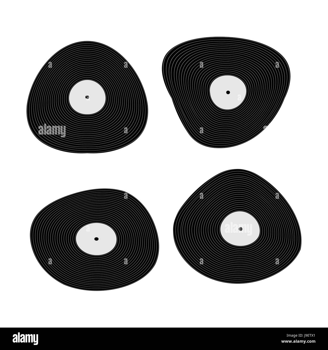 Electronic plate Stock Vector Images - Alamy