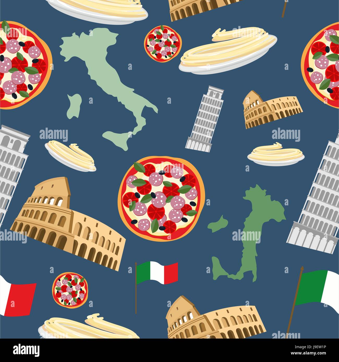 Tourism venice map Stock Vector Images - Alamy