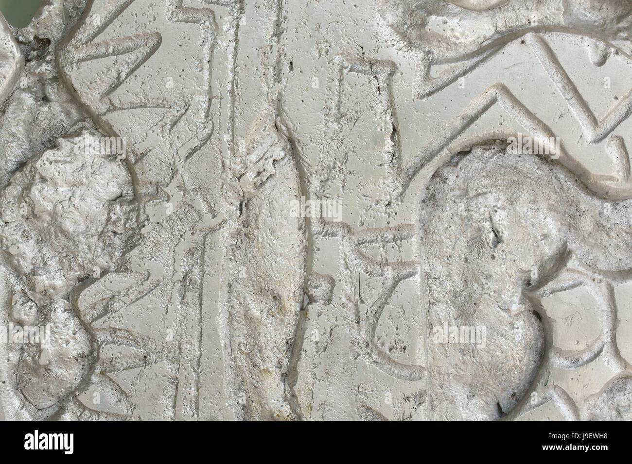 Lead stature. Background Stock Photo - Alamy