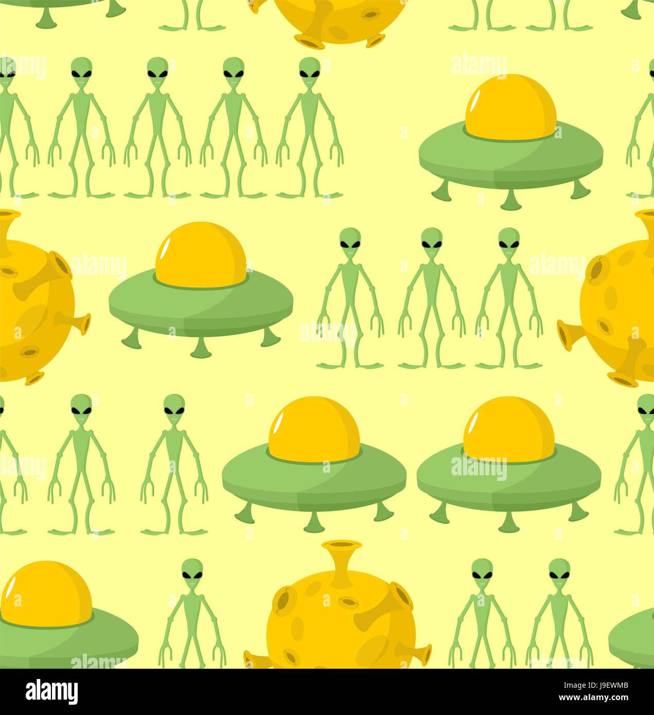 Ufos transport transportation Stock Vector Images - Alamy