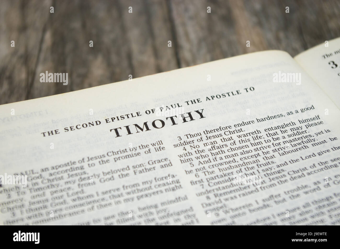 Timothy king hi-res stock photography and images - Alamy