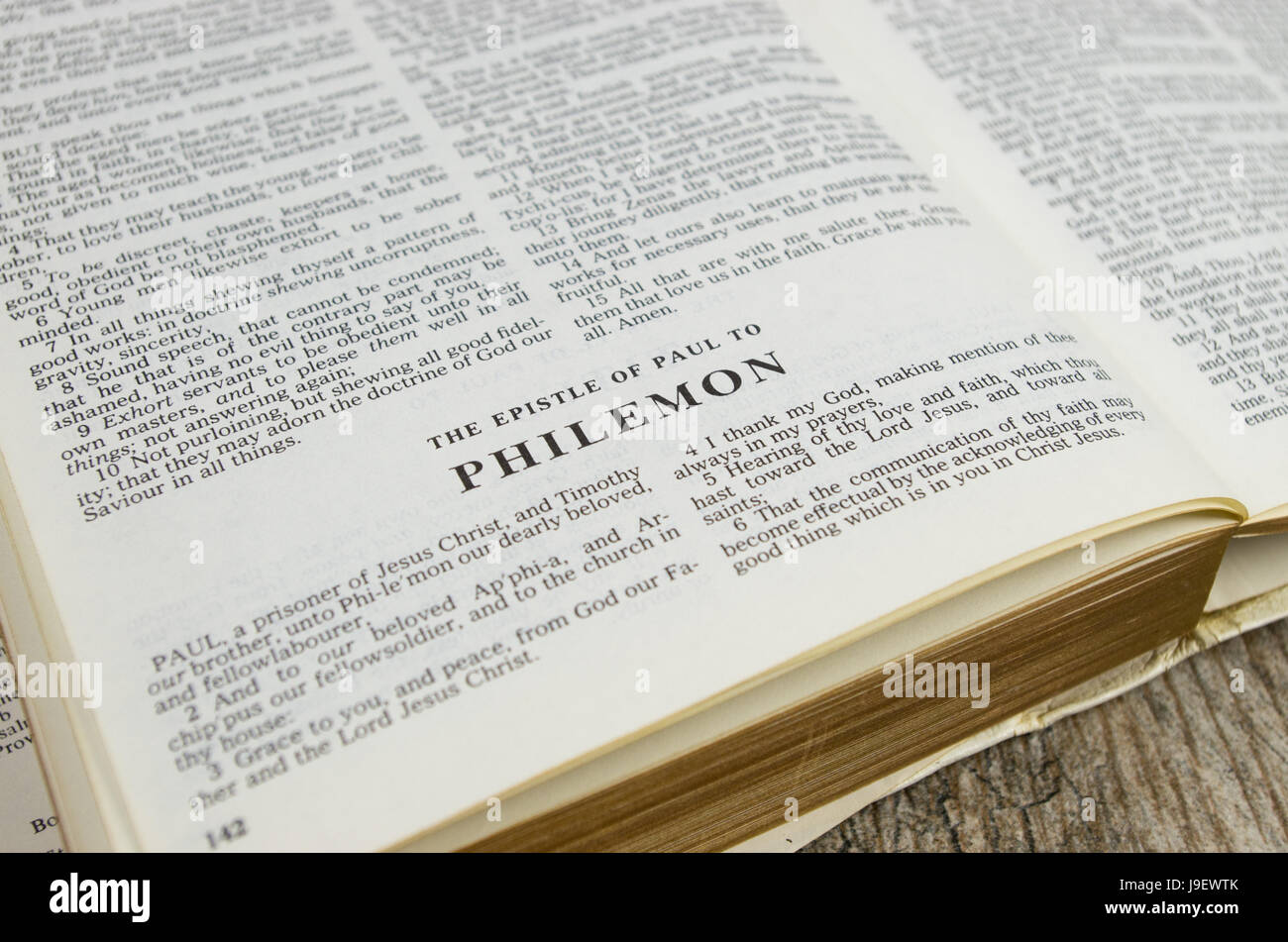Philemon Bible