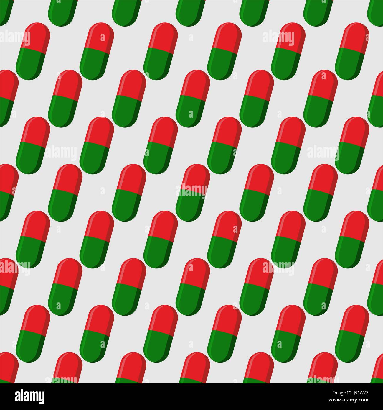 Vitamin cure drug green Stock Vector Images - Alamy