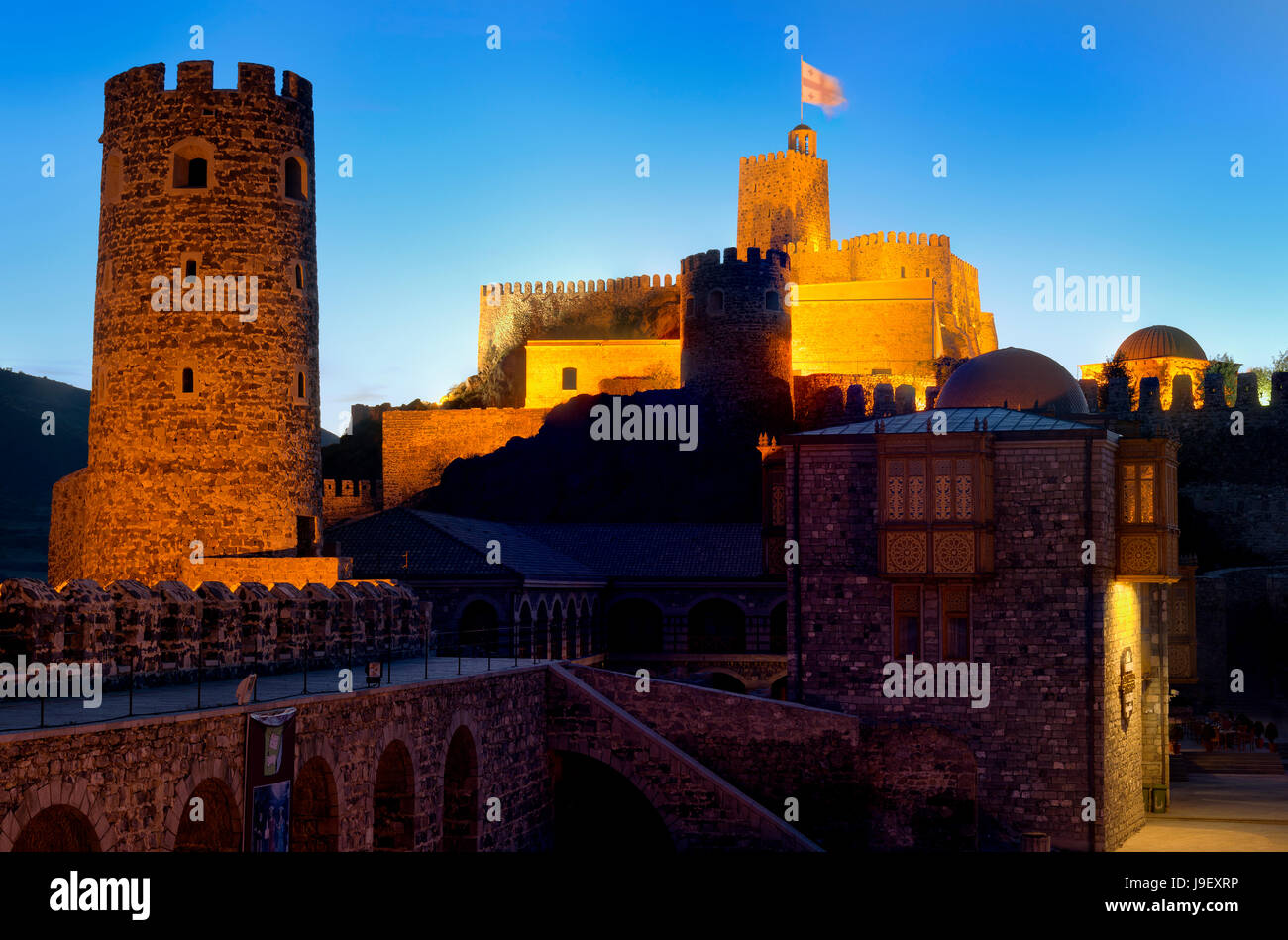 Samtskhe javakheti region hi-res stock photography and images - Alamy