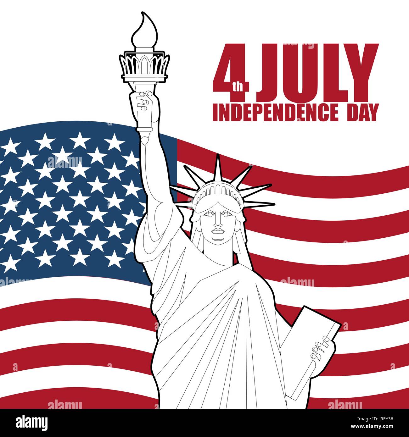 Clip Art Patriotic Holidays