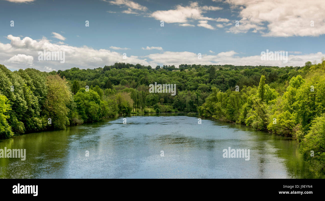 Rhone river bank hi-res stock photography and images - Alamy