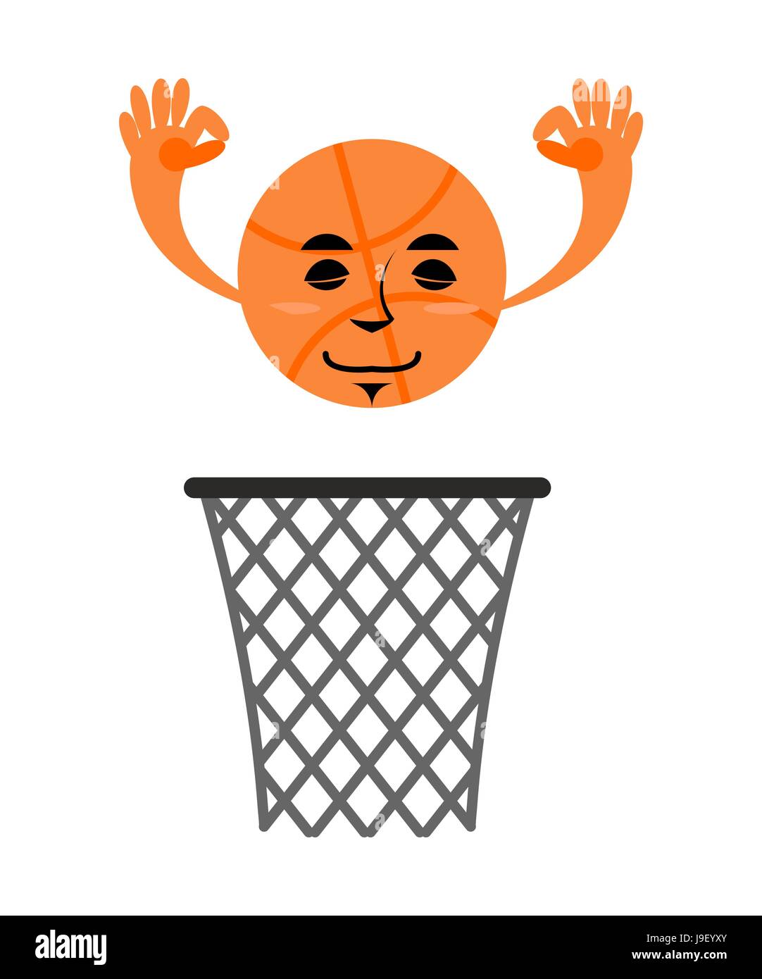 Ring net Stock Vector Images - Alamy