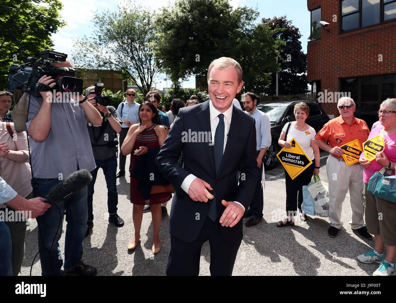 General election campaign rally shiraz mirza community hall hi-res ...