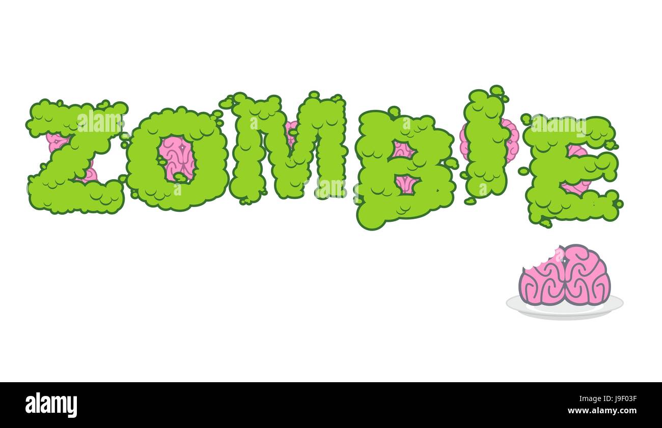 Zombie Letters