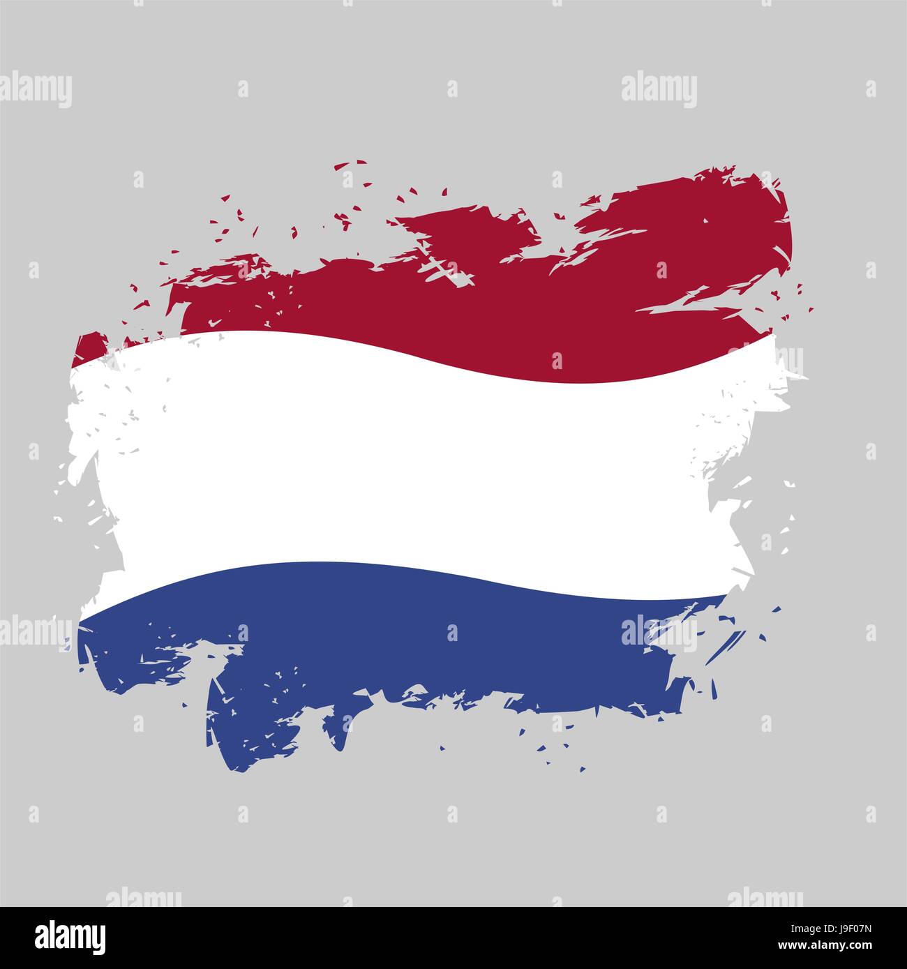 Netherlands flag hi-res stock photography and images - Alamy