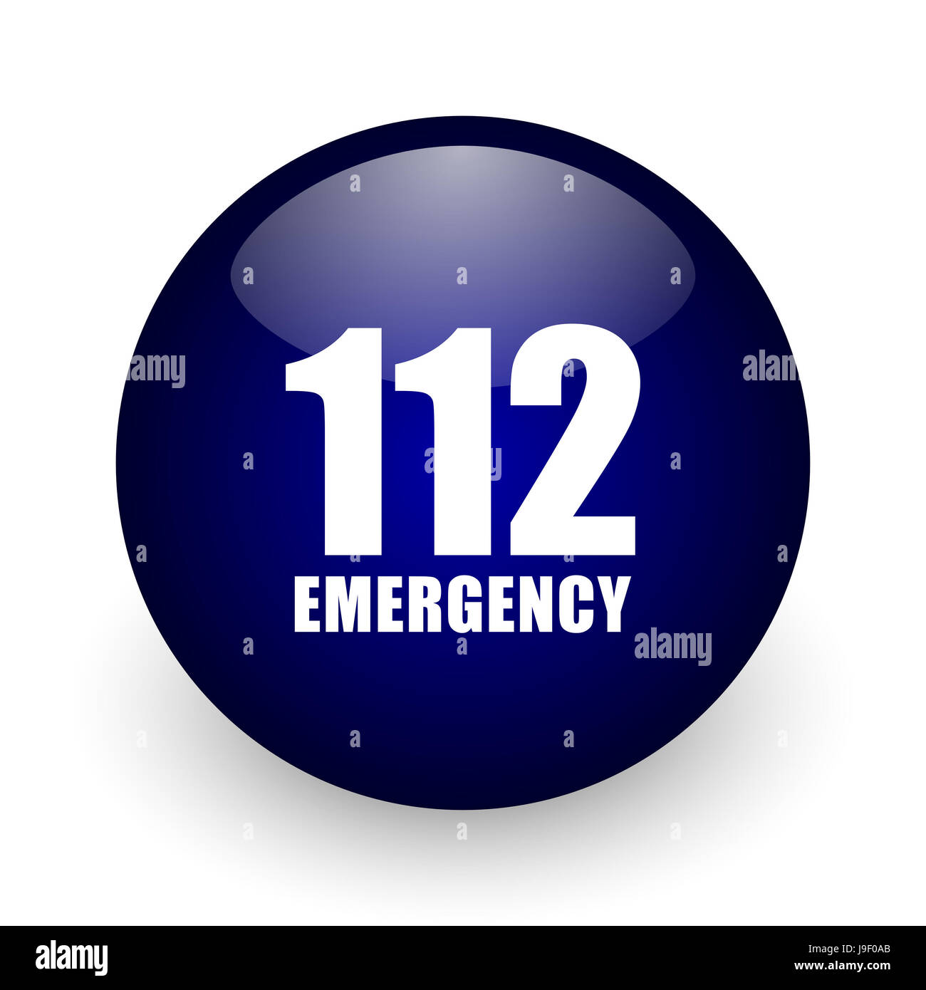 3d number 112 hi-res stock photography and images - Alamy