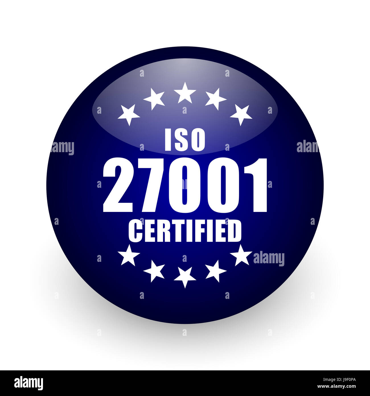 Iso 27001 symbol hi-res stock photography and images - Alamy