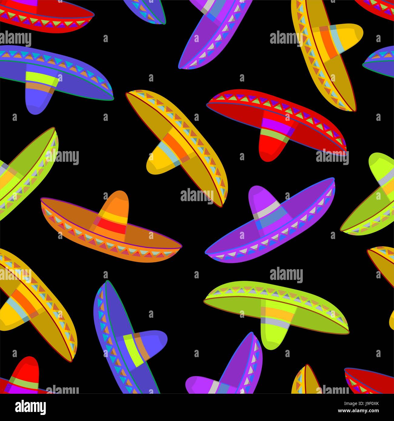 Traditional clothing mexico Stock Vector Images - Alamy