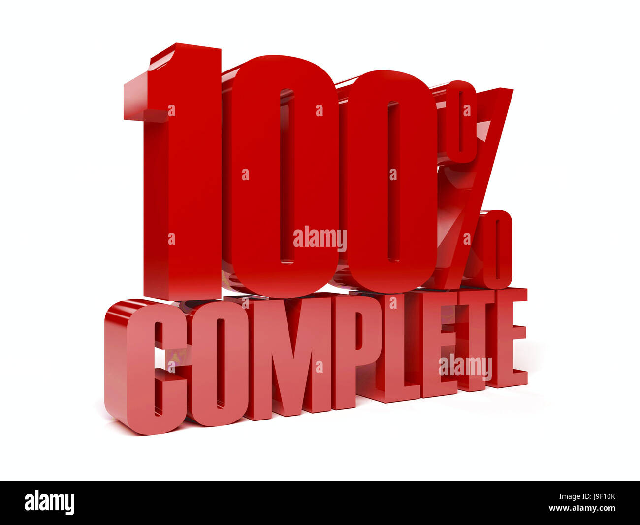 Number 100 percent icon hi-res stock photography and images - Alamy