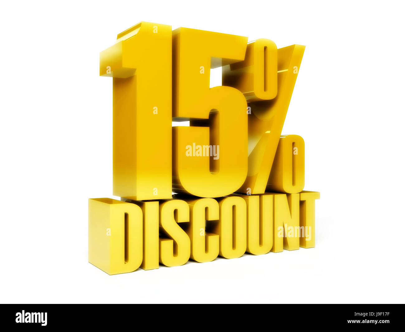 Gold number 15 Cut Out Stock Images & Pictures - Alamy