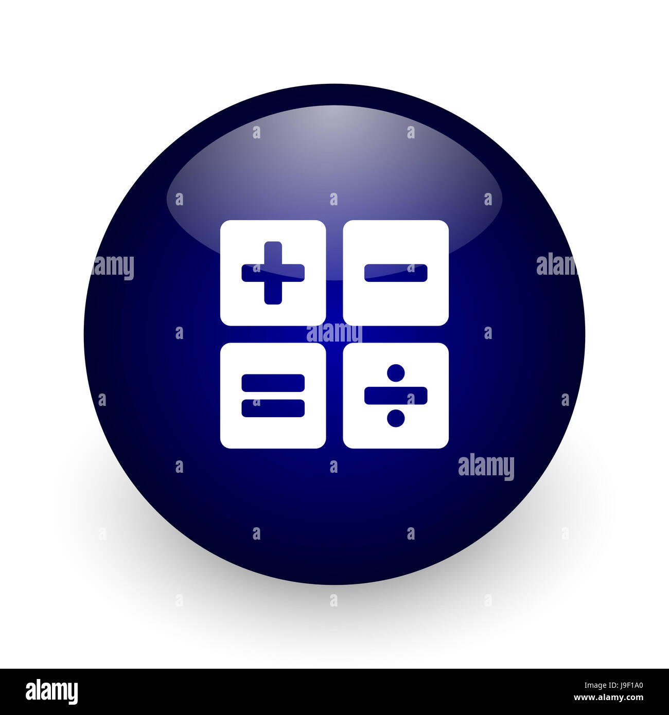 3d Render Calculator High Resolution Stock Photography and Images - Alamy