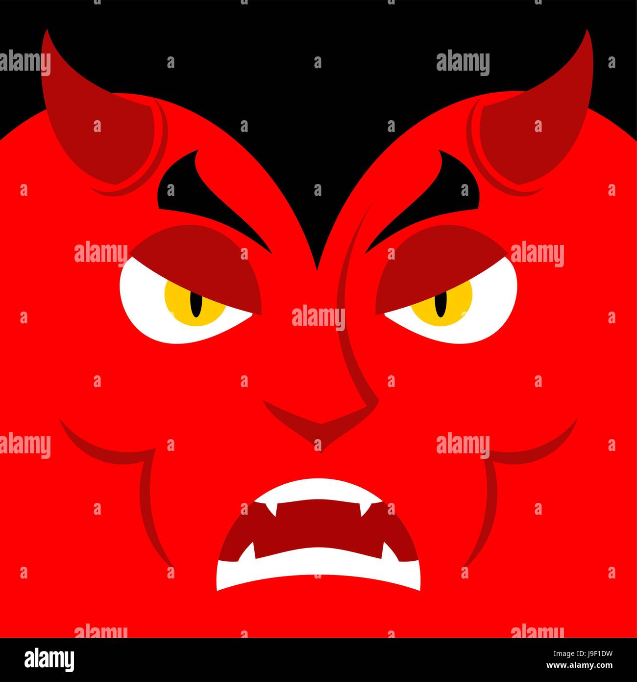 Religious tension Stock Vector Images - Alamy