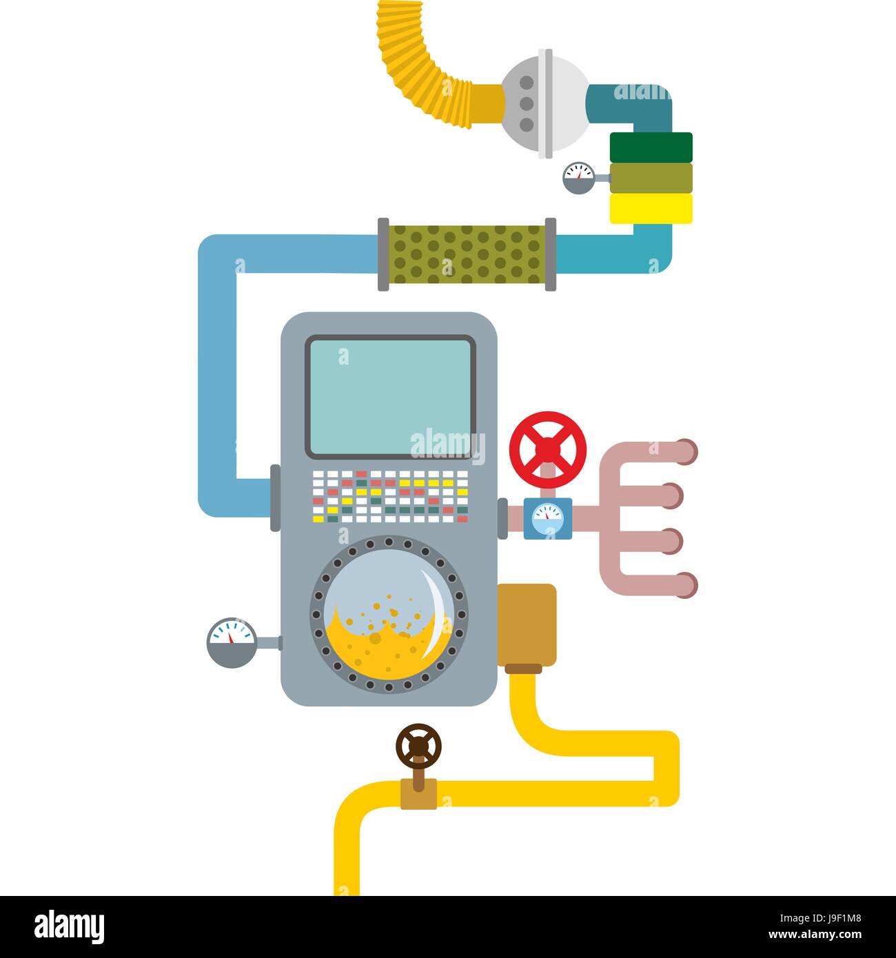 Variator Stock Vector Images - Alamy