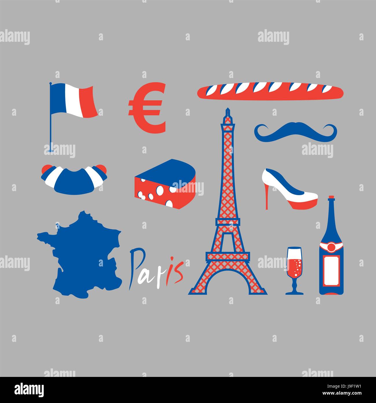 French Symbols
