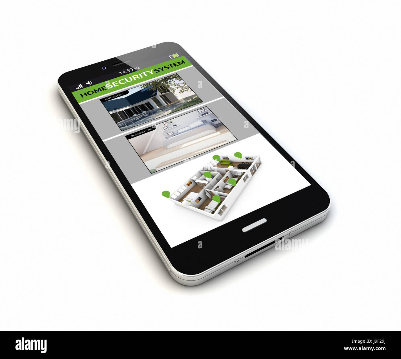 Monitoring system graphics hi-res stock photography and images - Alamy