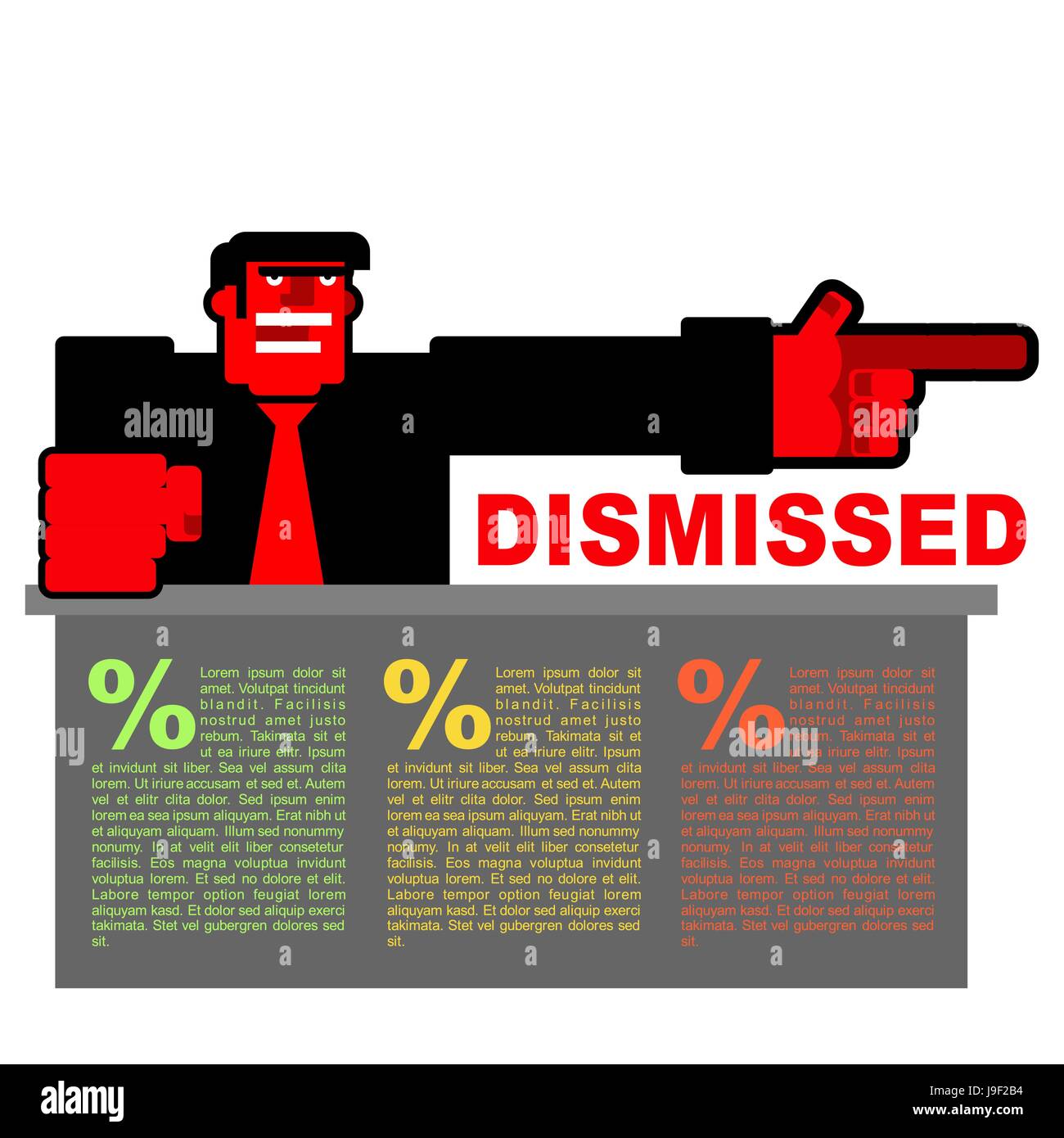 Scary door Stock Vector Images - Alamy