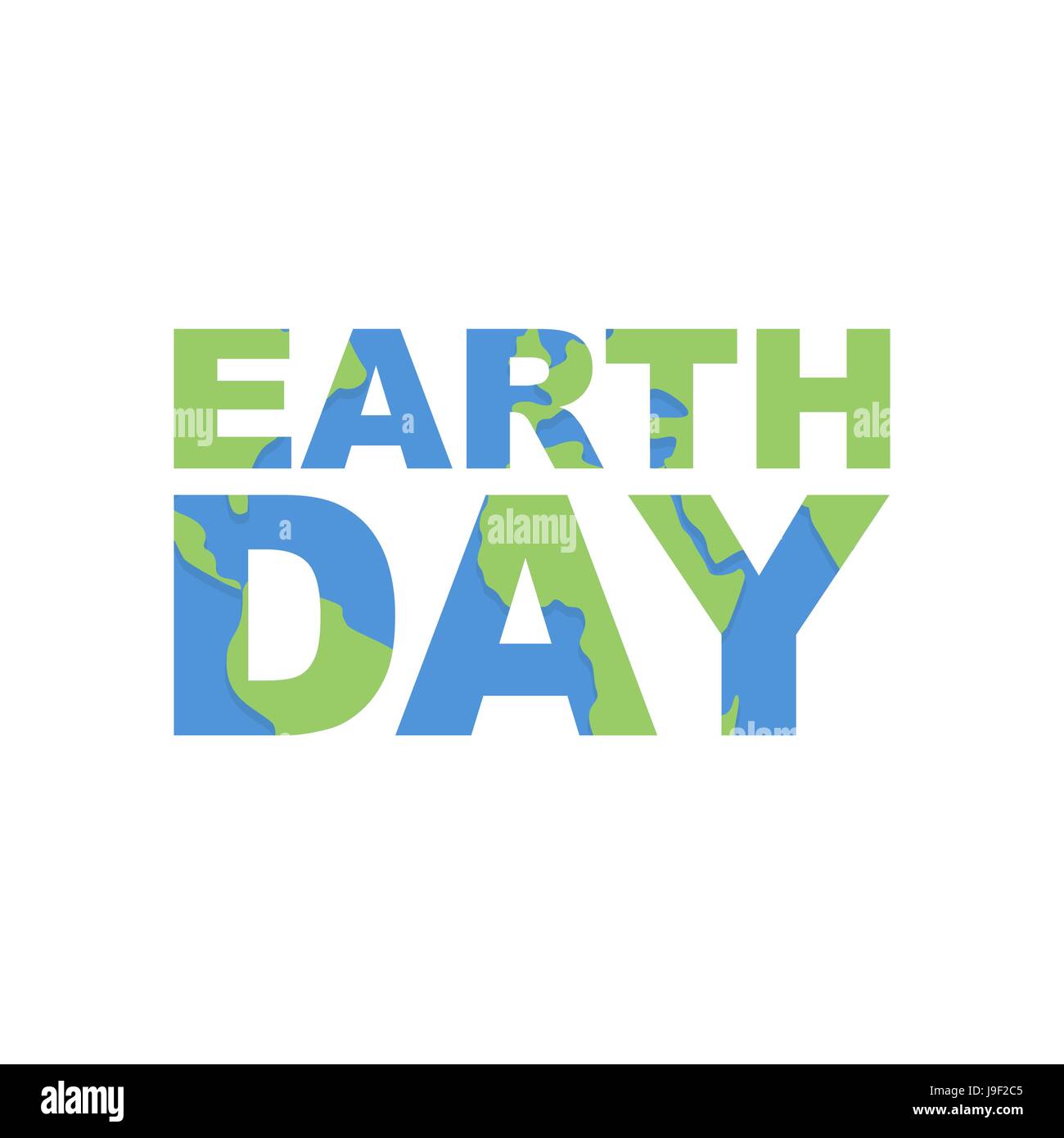 Earth Day Logo