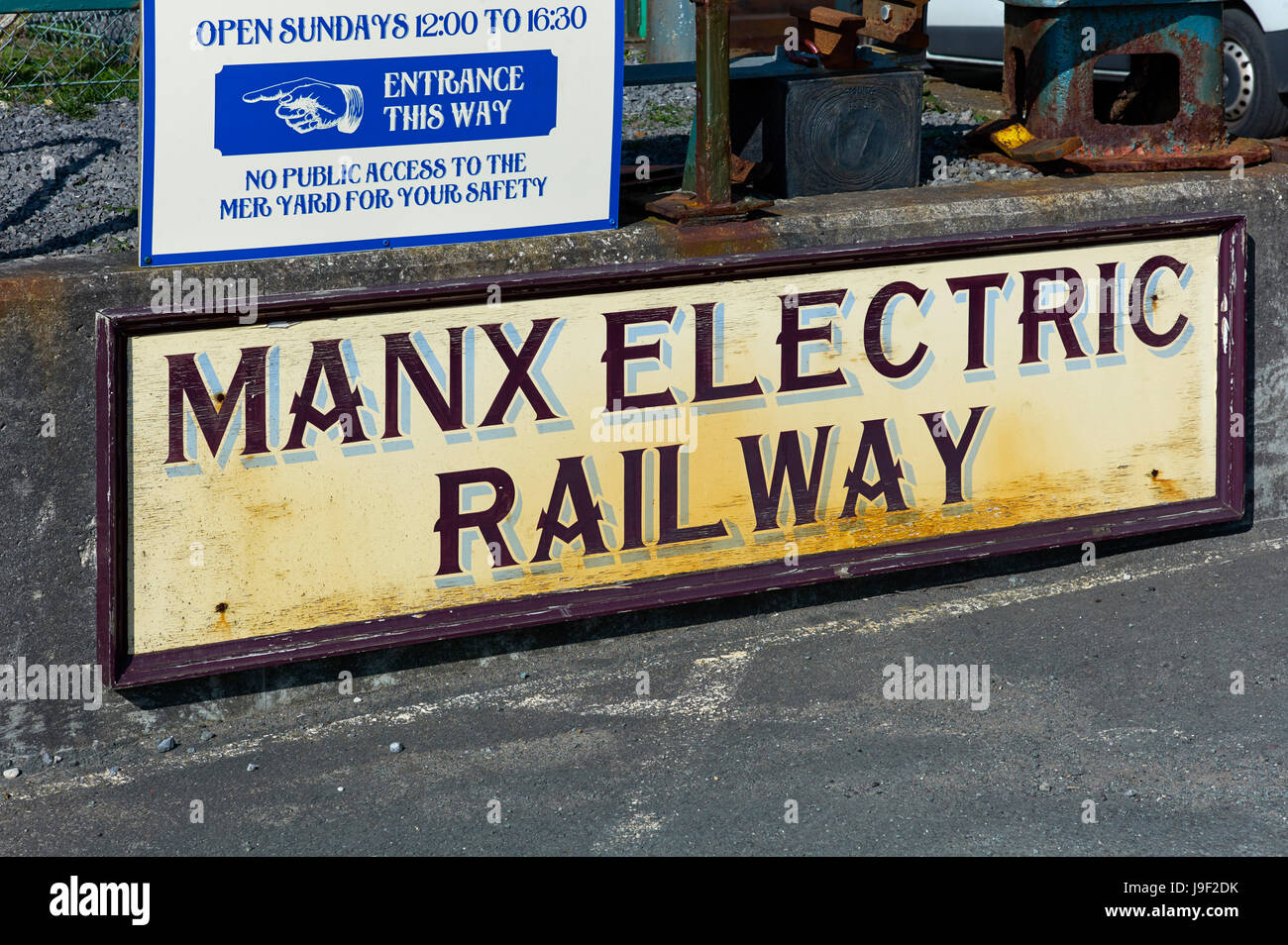 Electric railway museum hi-res stock photography and images - Alamy