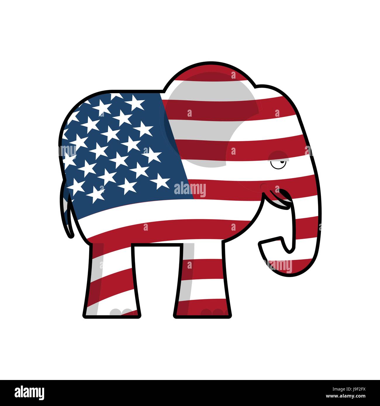 American Republican Symbol