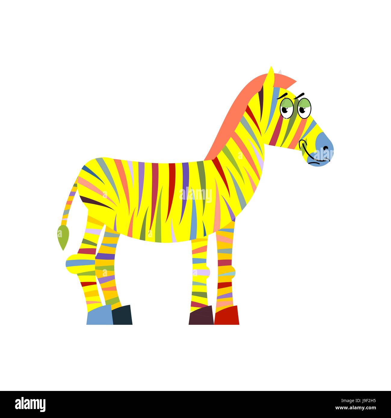 Africa vibrant colour Stock Vector Images - Alamy