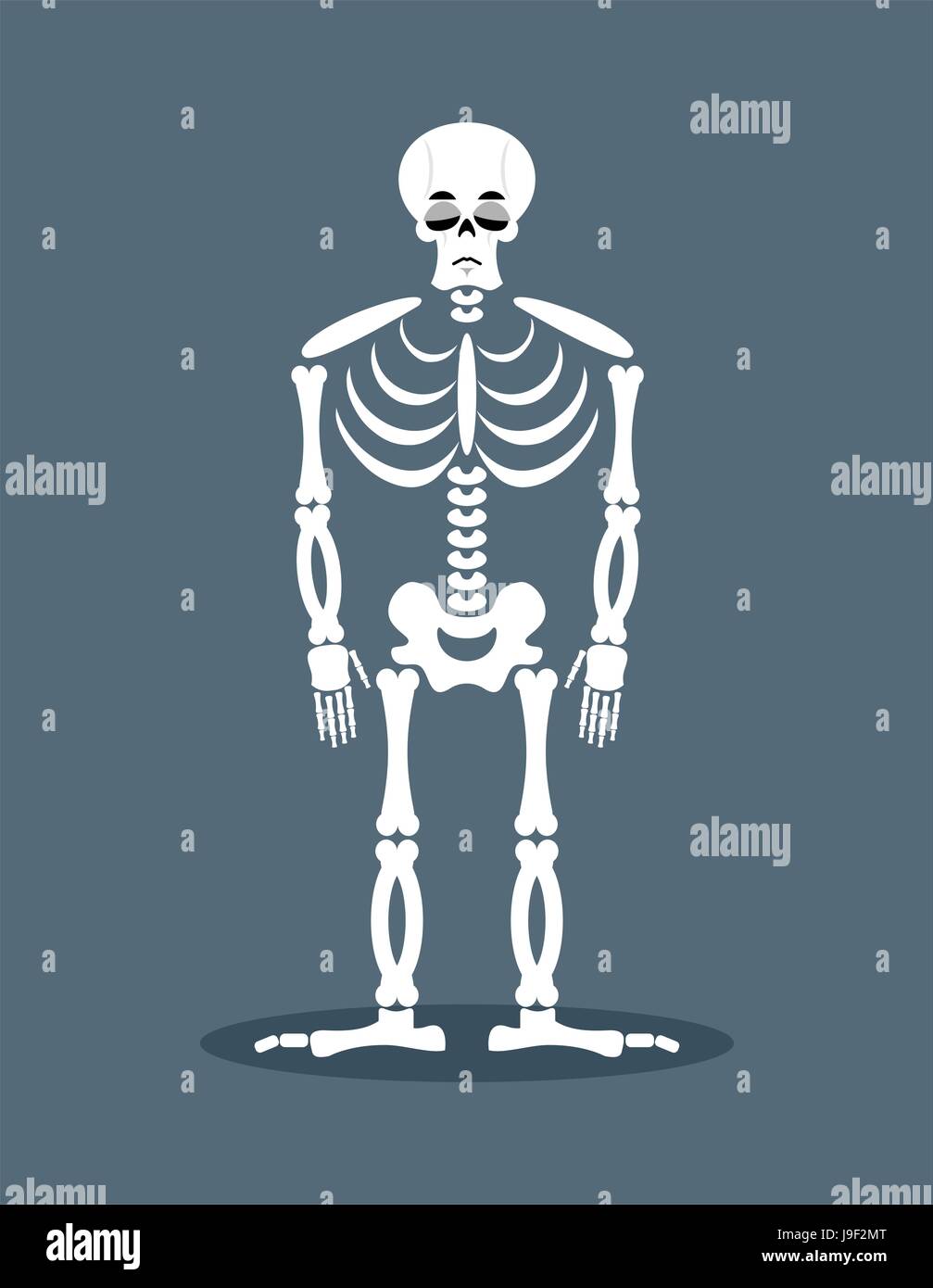 Dead pose Stock Vector Images - Alamy