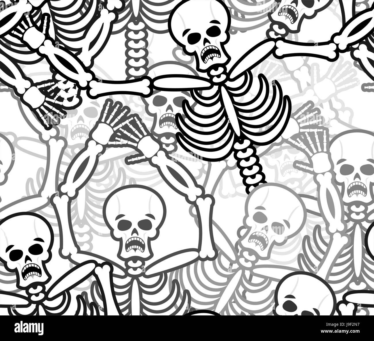 The sinners of hell Stock Vector Images - Alamy
