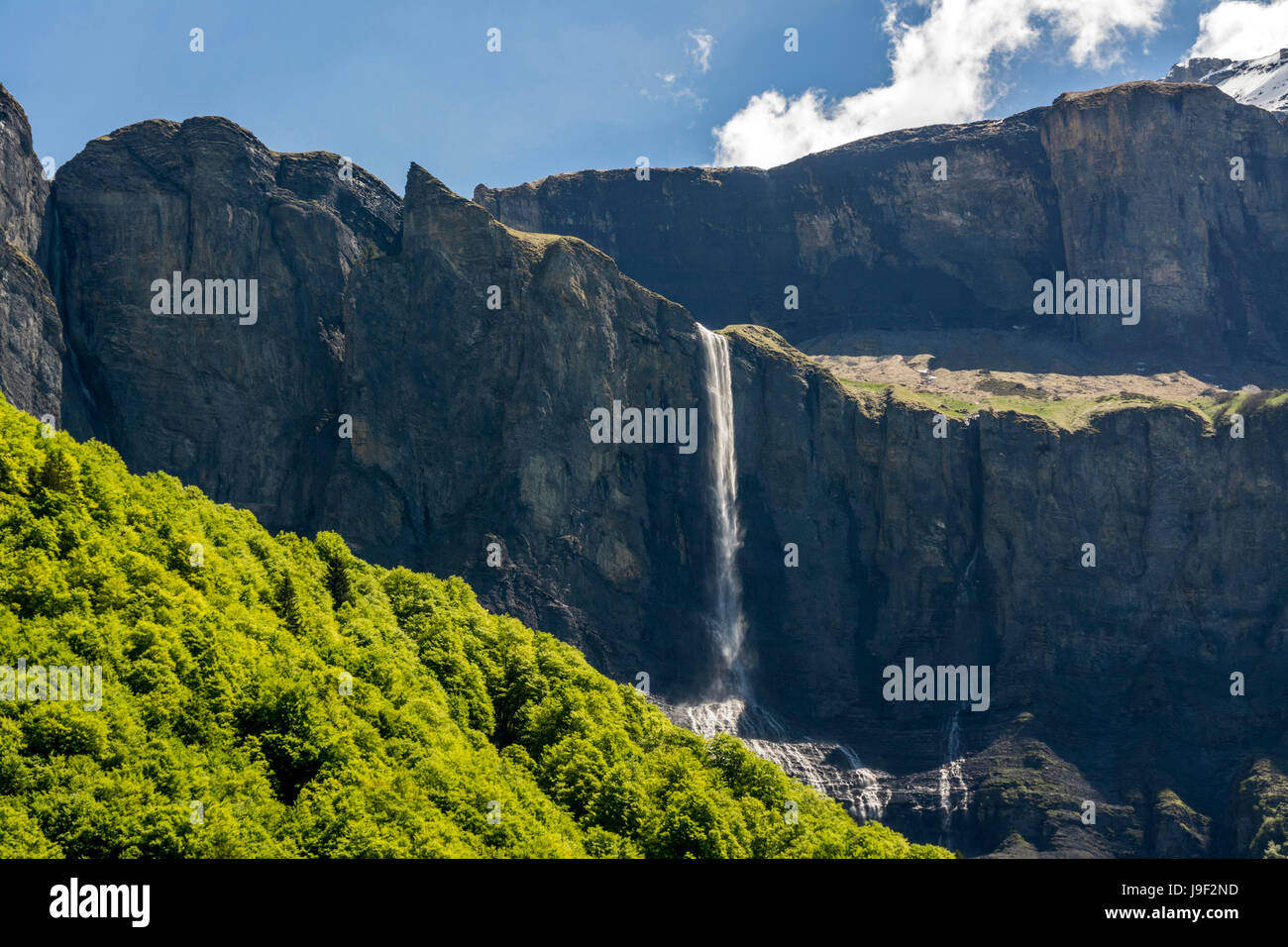 Sixt fer a cheval hi-res stock photography and images - Alamy