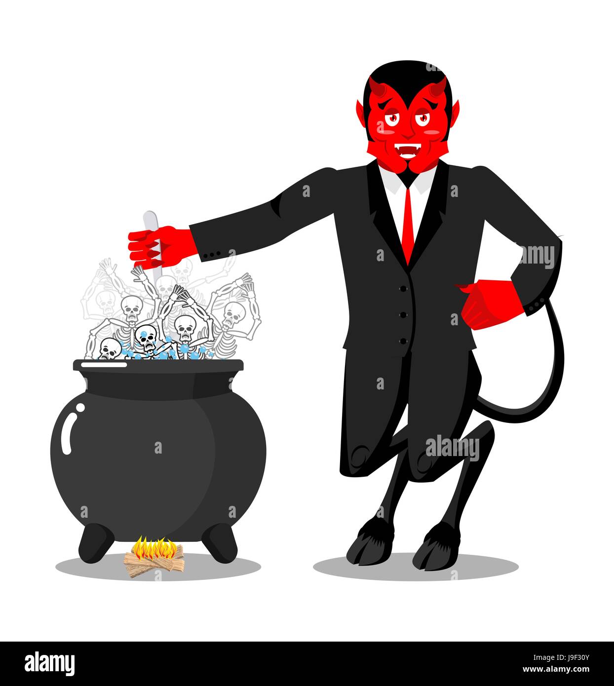 Cooking pot hell hi-res stock photography and images - Alamy