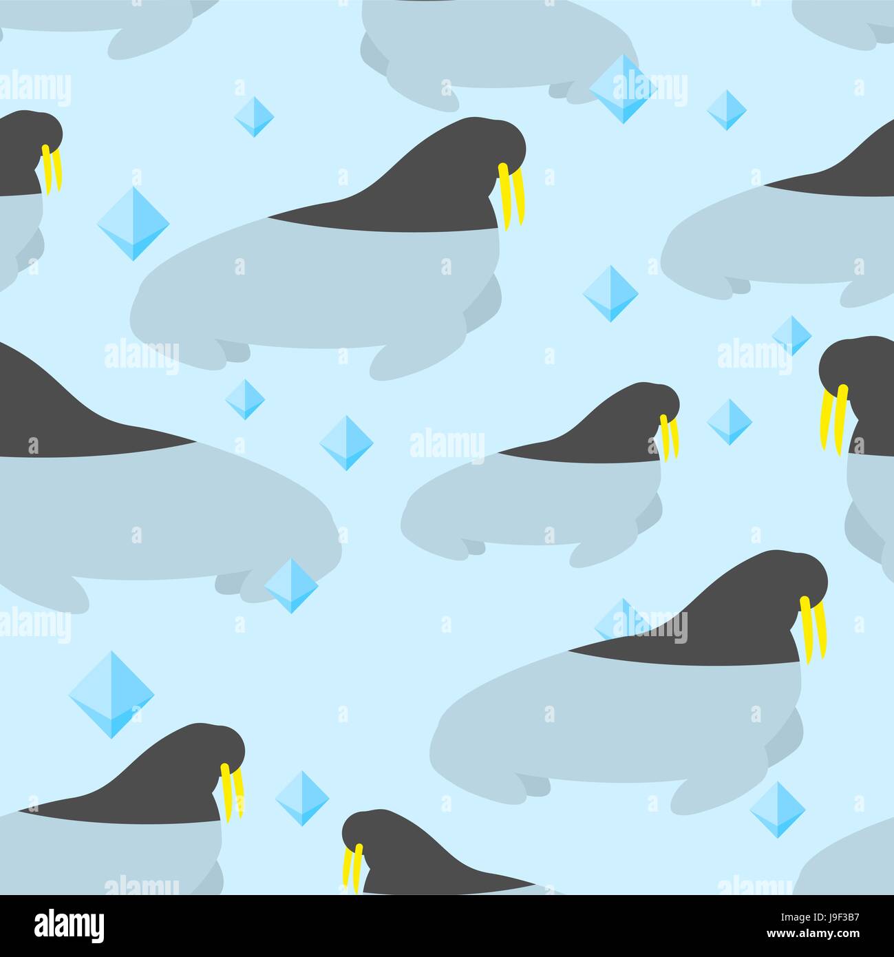 Animal Teeth Texture