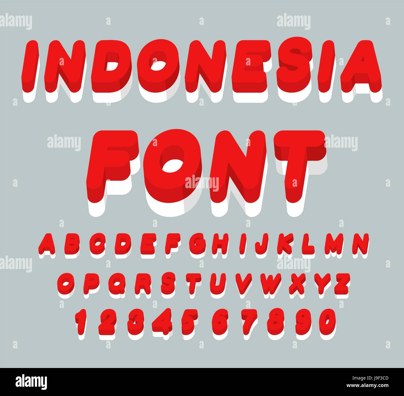 Indonesian symbolism Stock Vector Images - Alamy