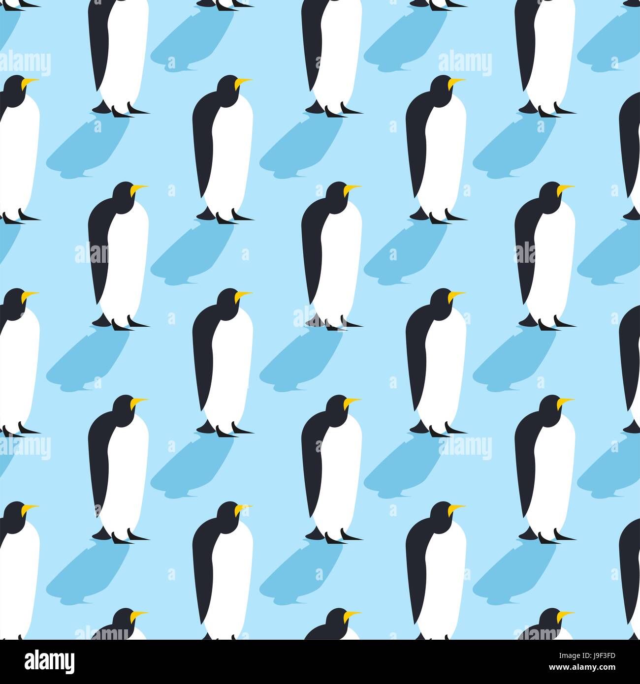 Penguin fledgling Stock Vector Images - Alamy