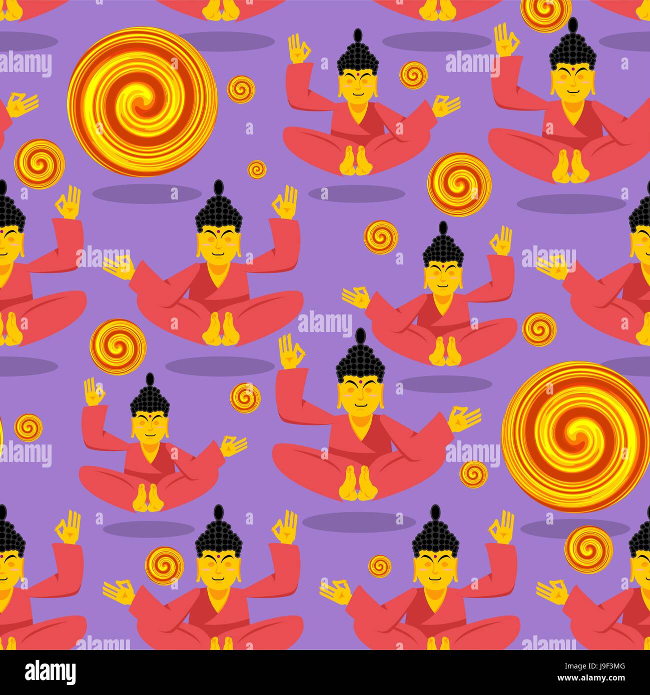 Seated indian india Stock Vector Images - Alamy