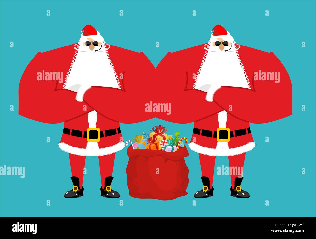 Bodyguards security Stock Vector Images - Alamy