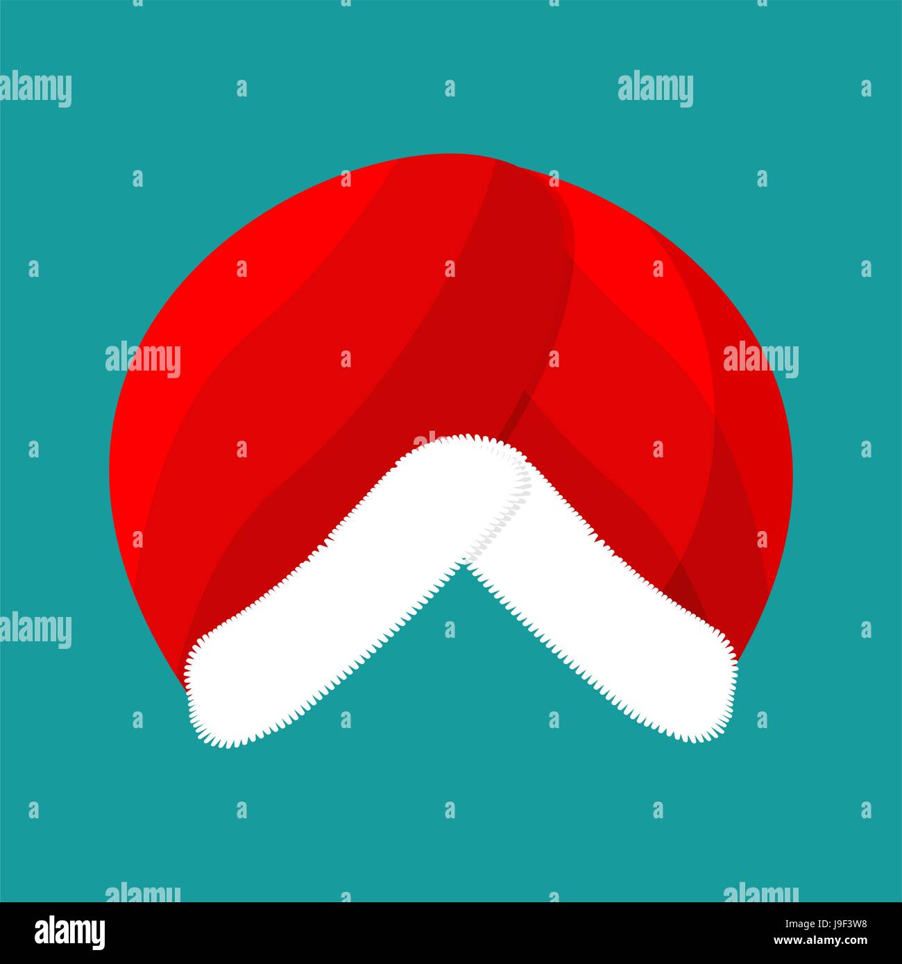 Muslim cap Stock Vector Images - Alamy